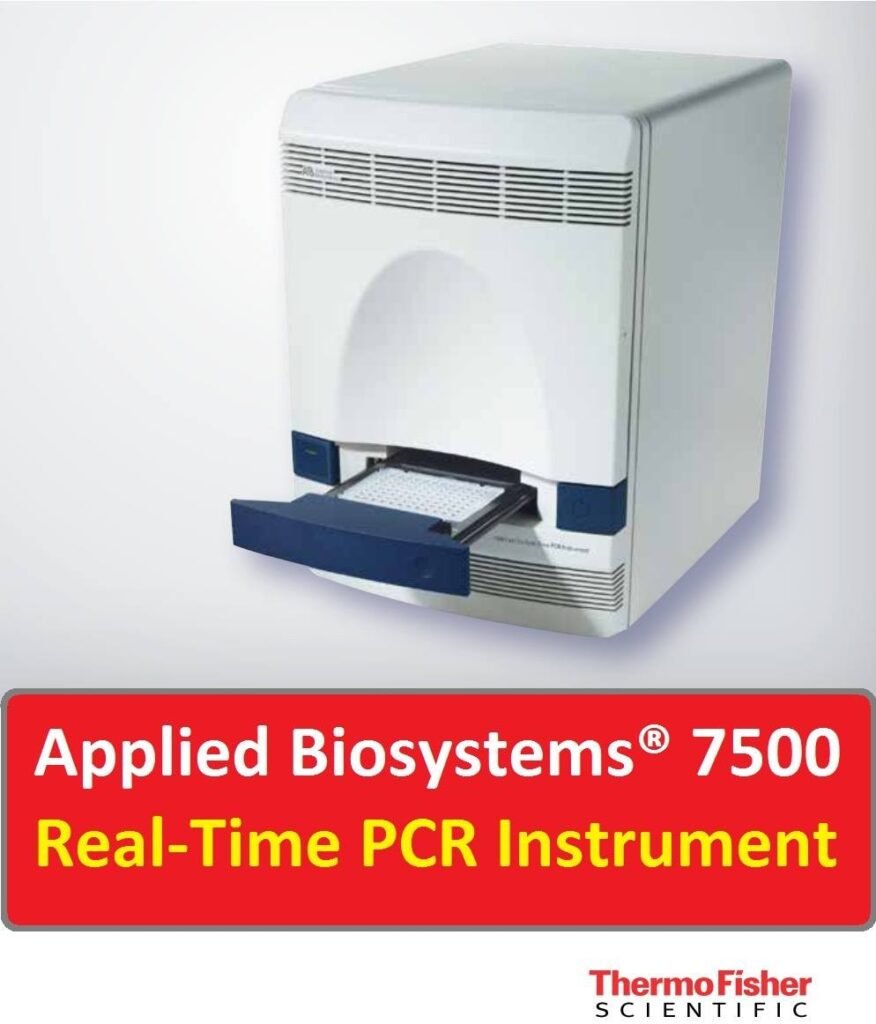 Applied Biosystems 7500 Real-Time PCR System | Ferus Medical