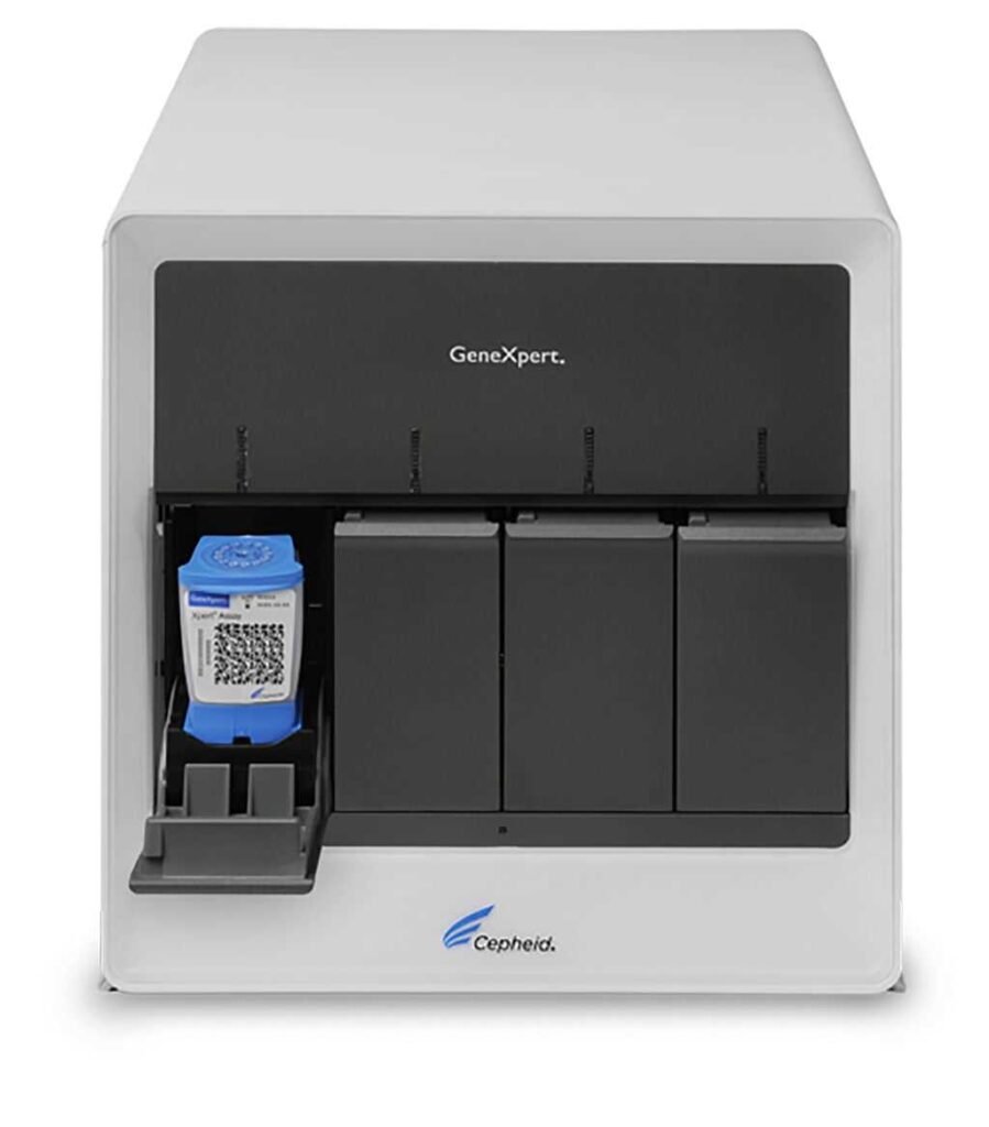 Cepheid Genexpert System Analyzer RT PCR | Ferus Medical