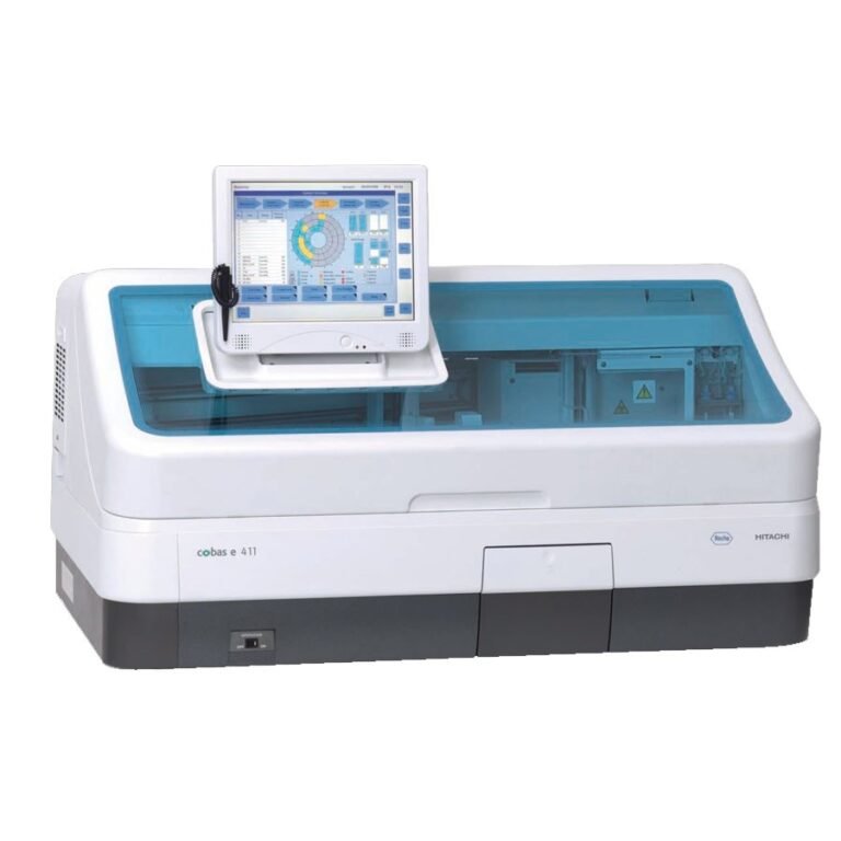 Beckman Coulter AU480 Chemistry Analyzer | Ferus Medical