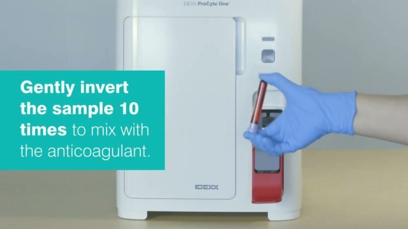 IDEXX ProCyte One Hematology Analyzer | Ferus Medical