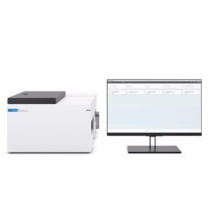 Agilent Cary 3500 Multicell UV-Vis Spectrophotometer - Ferus Medical