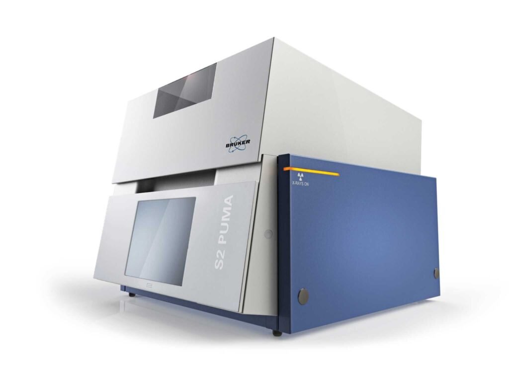 Bruker S2 PUMA Series 2 EDXRF Spectrometer | ferusmedical.com