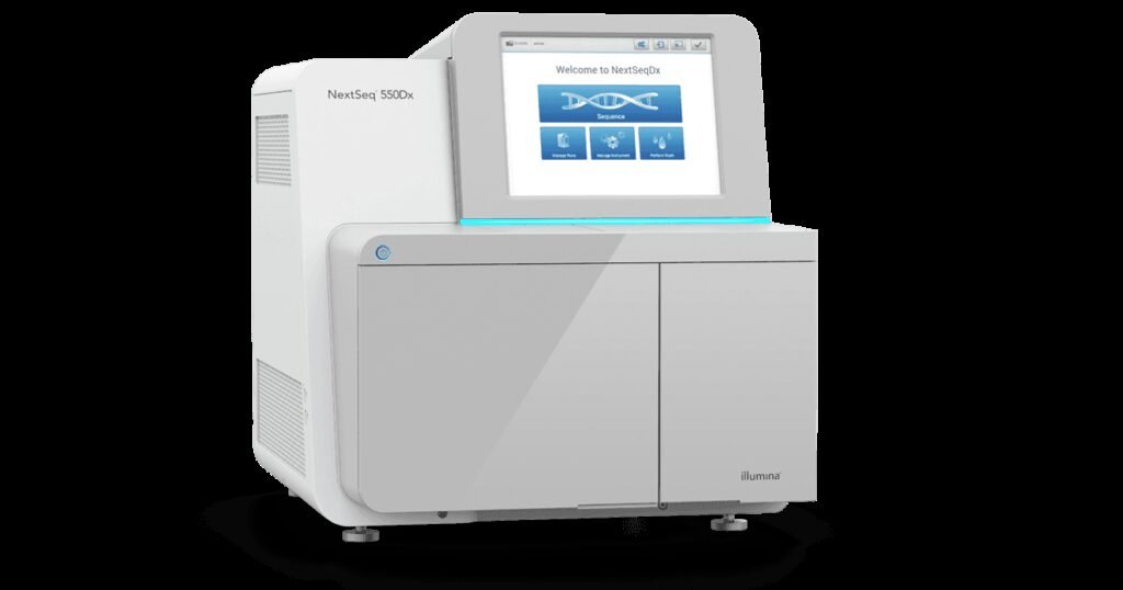 NextSeq 550Dx Sequencing System from Illumina | Ferus Medical