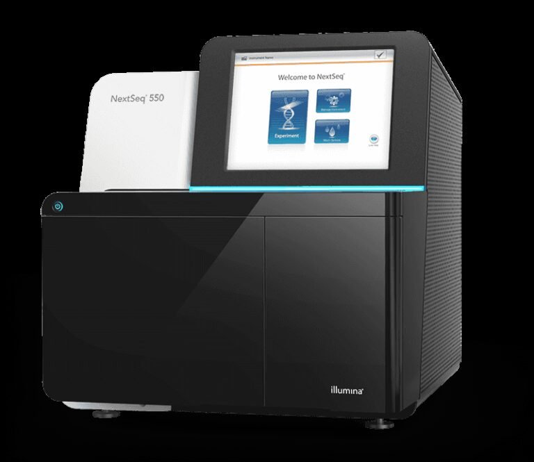 Illumina NextSeq 500 DNA Sequencer | Ferus Medical