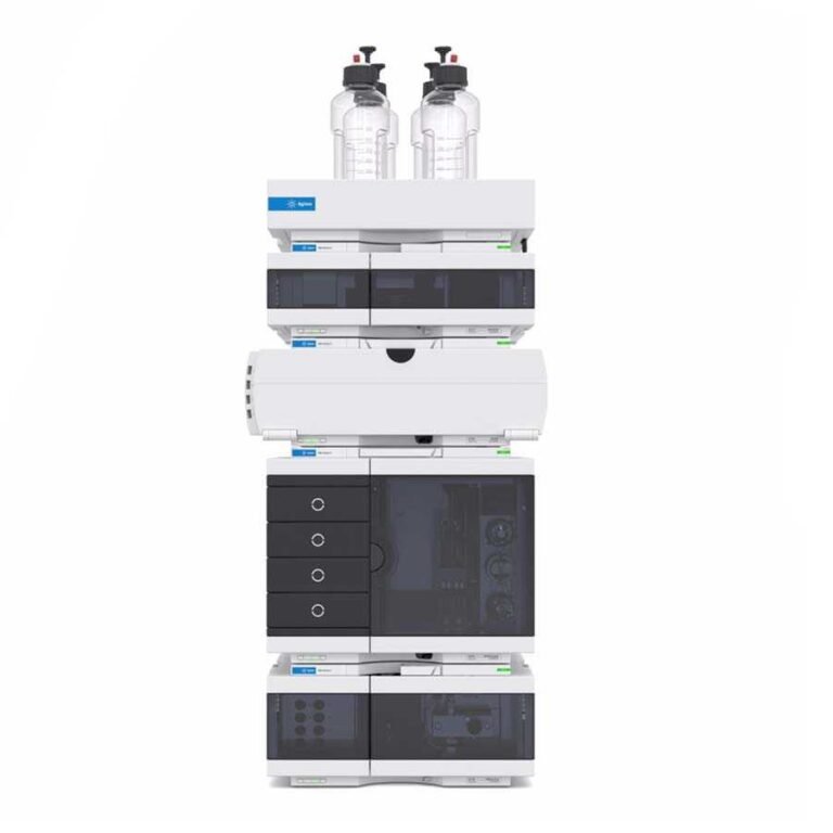 Agilent 1260 Infinity II LC System: Precision Liquid Chromatography ...