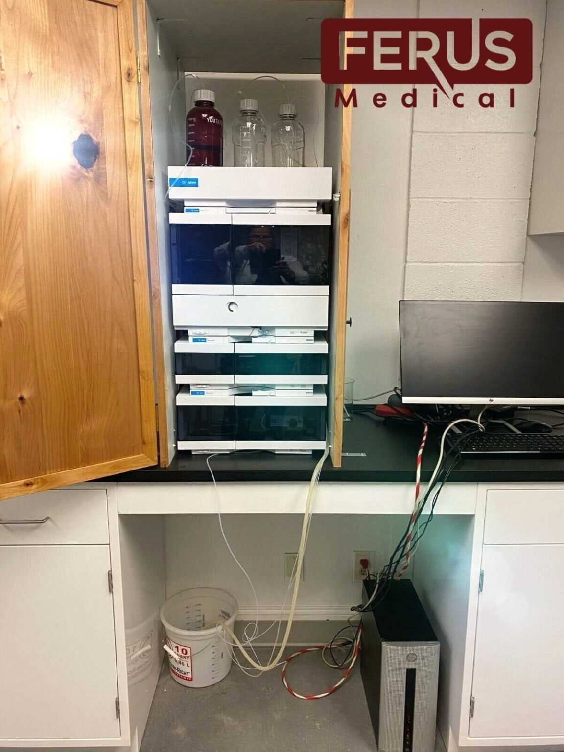 Agilent 1260 Infinity II LC System by Agilent Technologies ...
