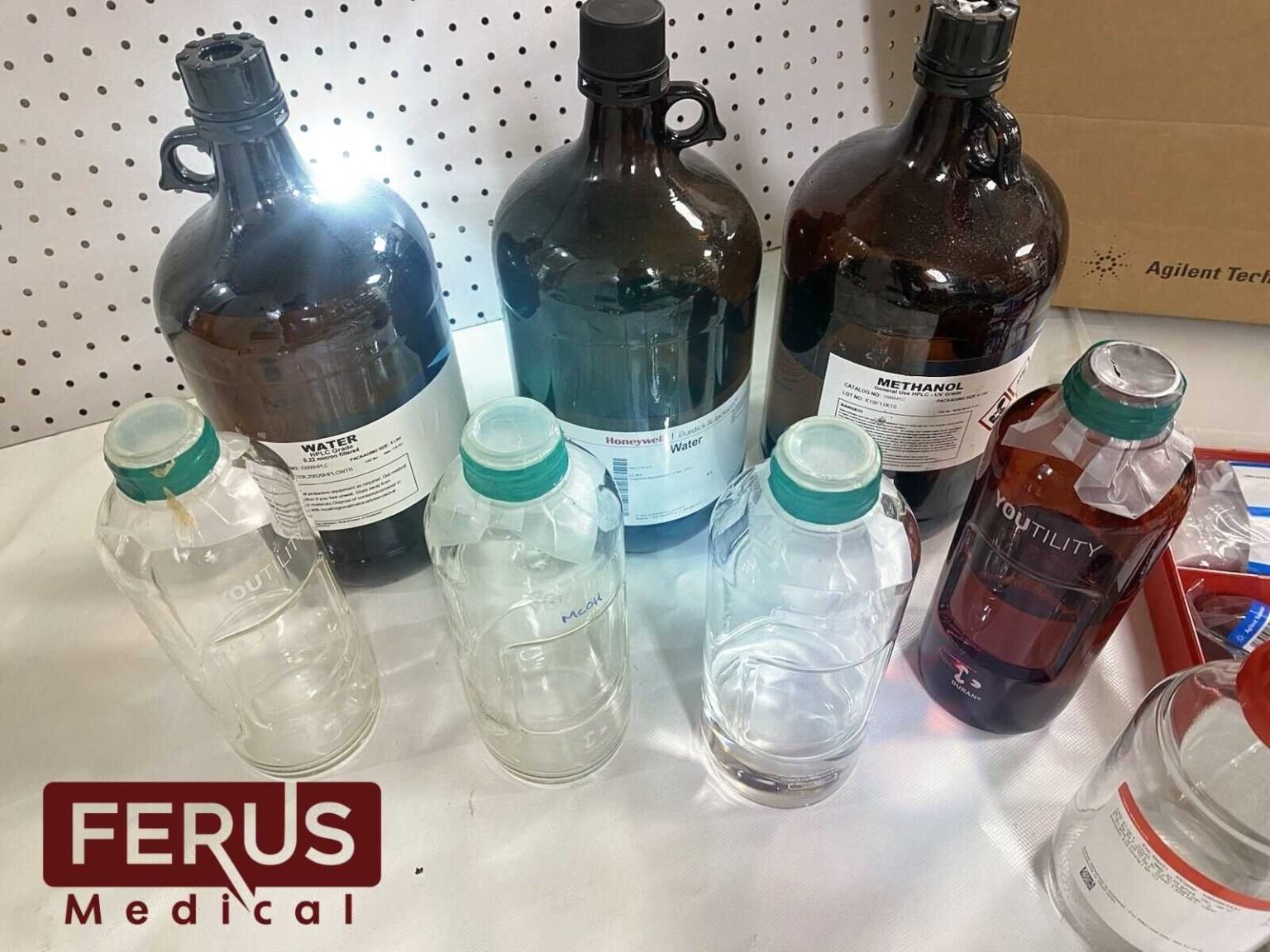 Agilent 1260 Infinity II LC System: Precision Liquid Chromatography ...