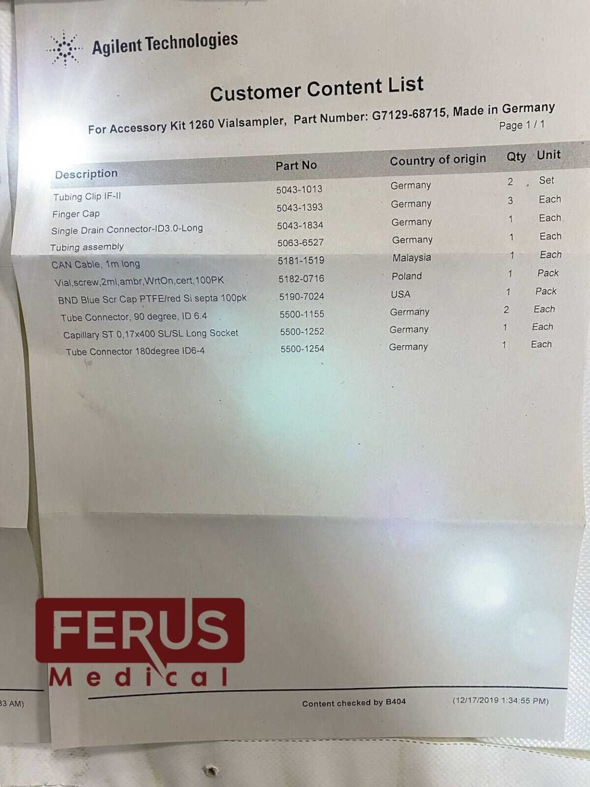 Agilent 1260 Infinity II LC System: Precision Liquid Chromatography ...