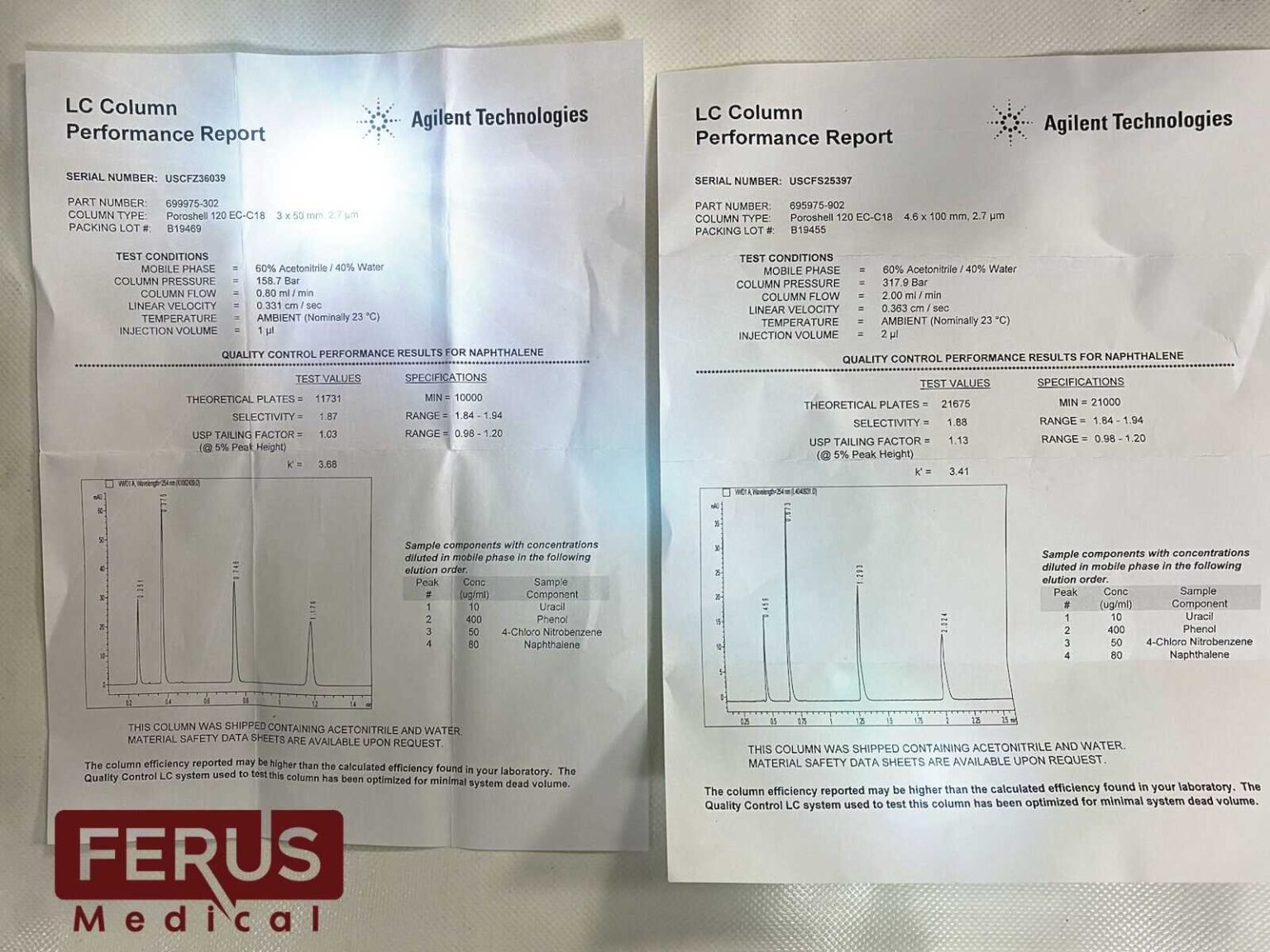Agilent 1260 Infinity II LC System: Precision Liquid Chromatography ...
