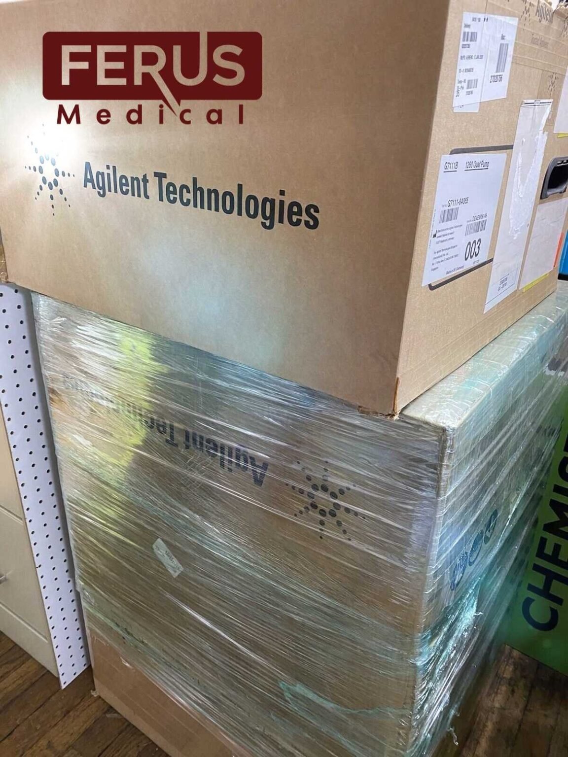 Agilent 1260 Infinity II LC System: Precision Liquid Chromatography ...