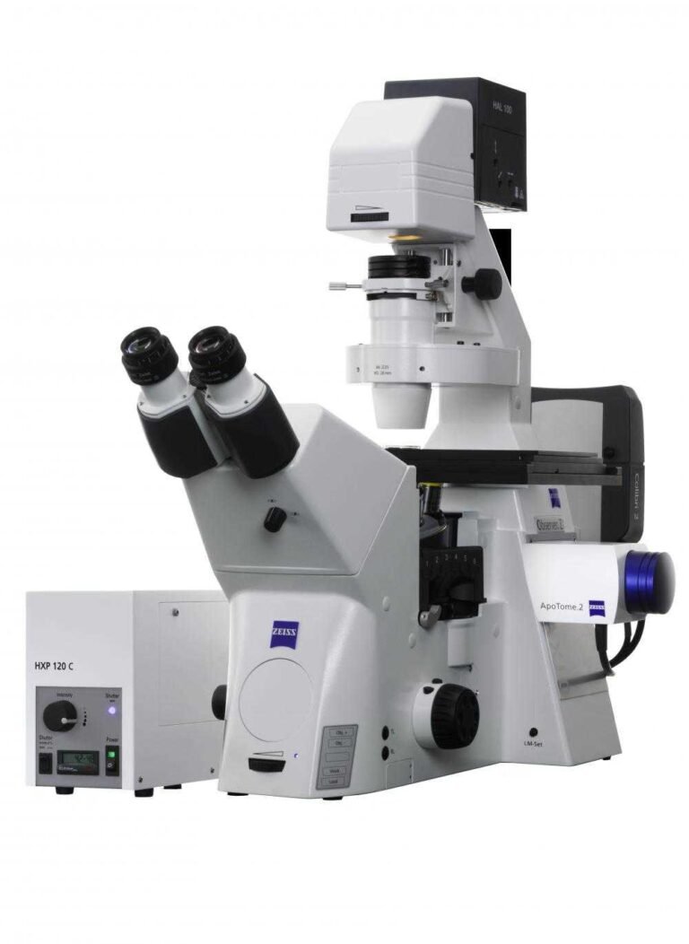 Zeiss Axio Observer Z1 – Advanced Inverted Microscope