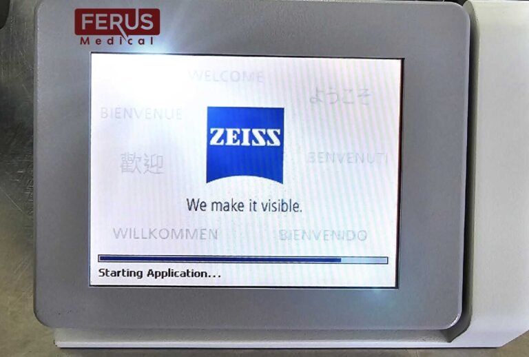 Zeiss Axio Observer Z1 – Advanced Inverted Microscope