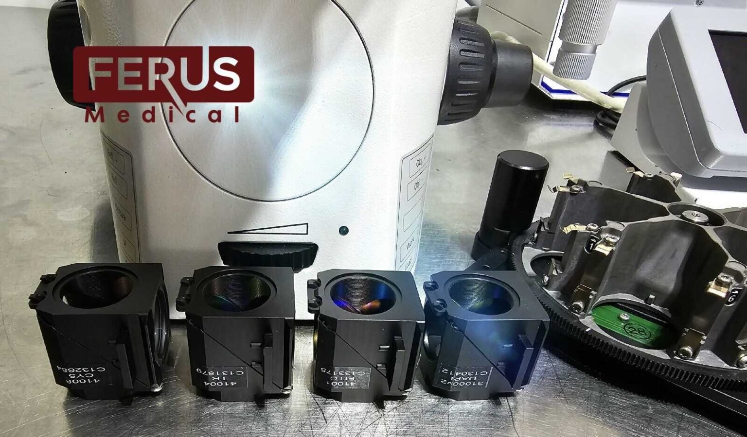 Zeiss Axio Observer Z1 – Advanced Inverted Microscope