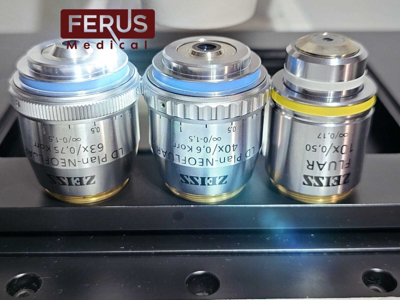 Zeiss Axio Observer Z1 – Advanced Inverted Microscope