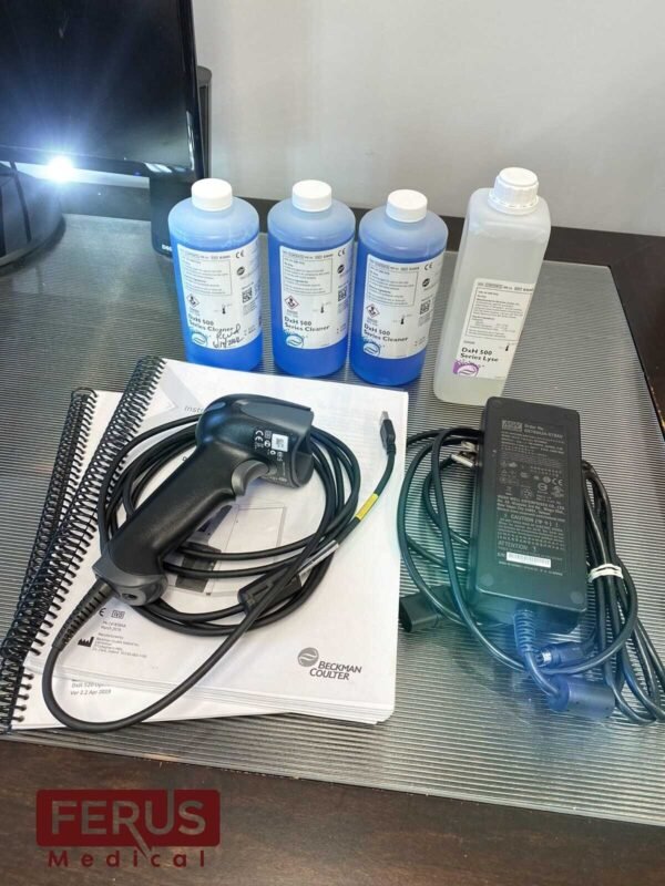 Beckman Coulter DxH 520 Hematology Analyzer System - ferusmedical.com