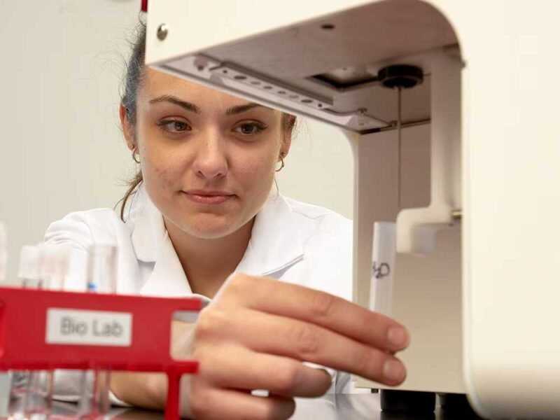 BD Accuri C6 Plus Flow Cytometer from BD Biosciences - ferusmedical.com