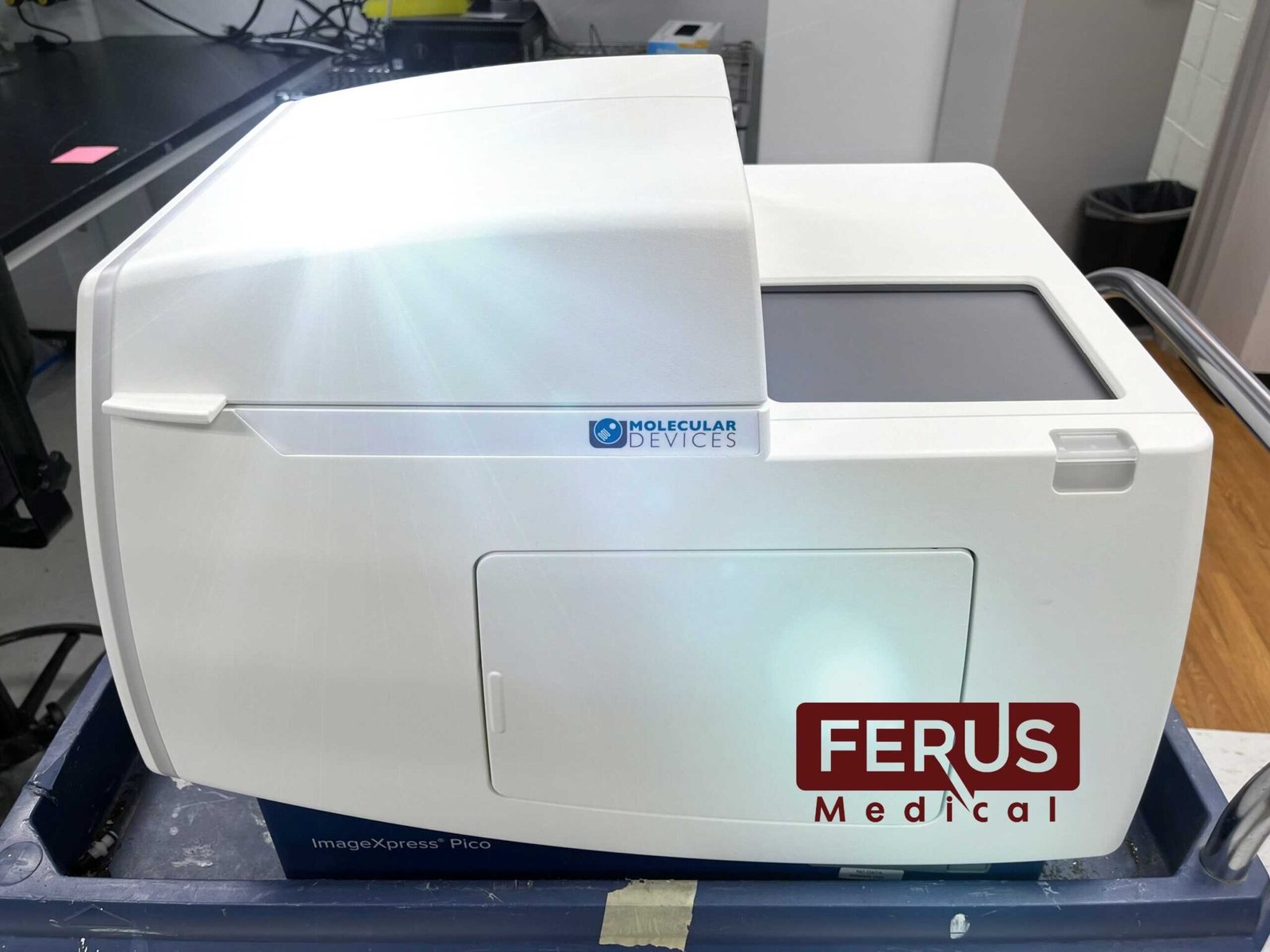 ImageXpress Pico Automated Cell Imaging System - ferusmedical.com