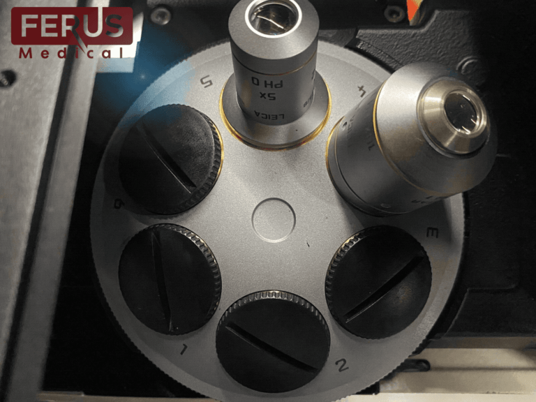 Leica DMi8 Inverted Microscope | Advanced Live Cell Imaging