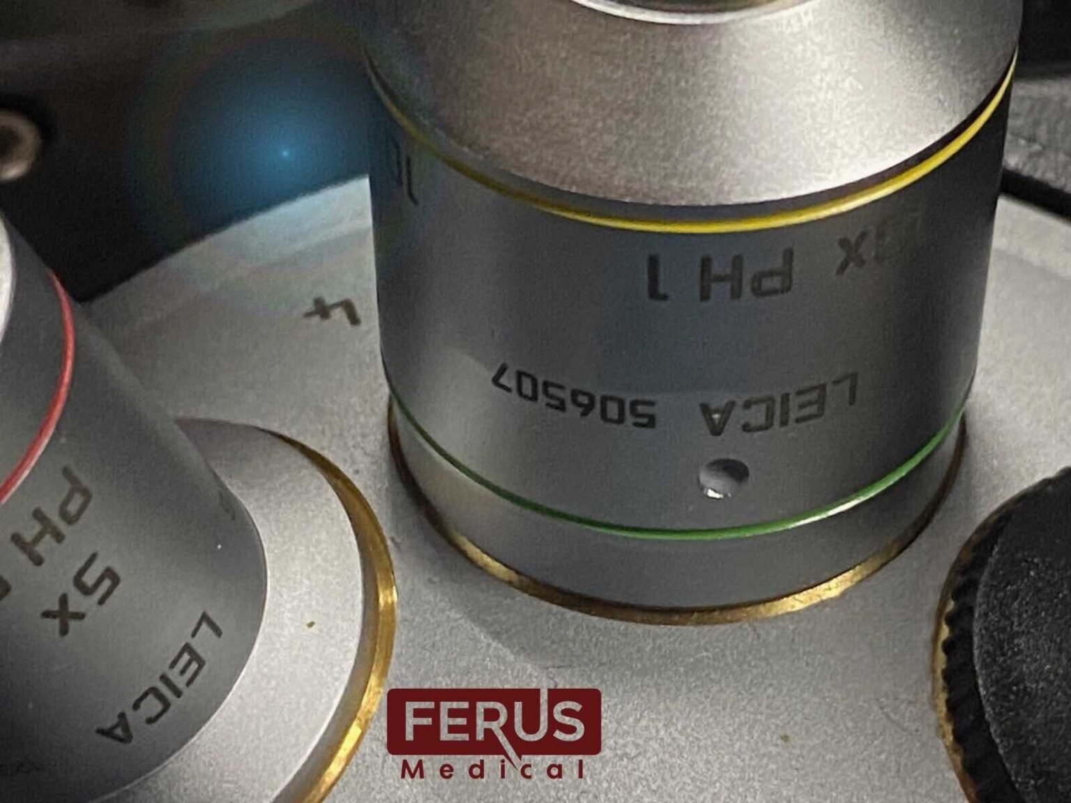 Leica DMi8 Inverted Microscope | Advanced Live Cell Imaging