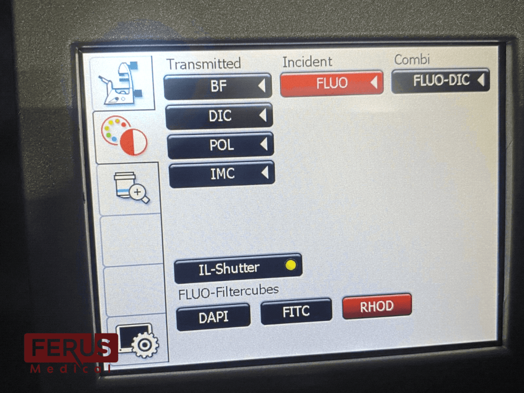 Leica DMi8 Inverted Microscope | Advanced Live Cell Imaging