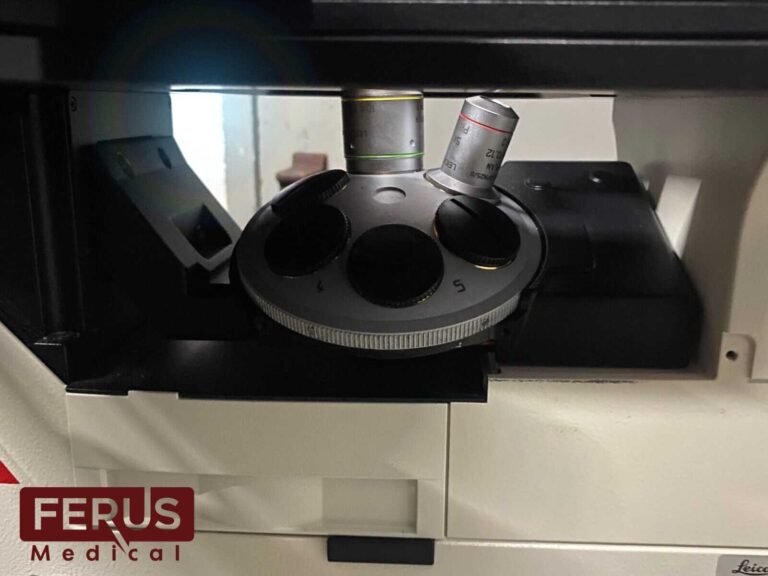 Leica DMi8 Inverted Microscope | Advanced Live Cell Imaging