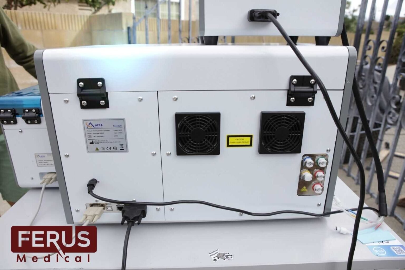 Agilent NovoCyte Flow Cytometer - Precision Cell Analysis