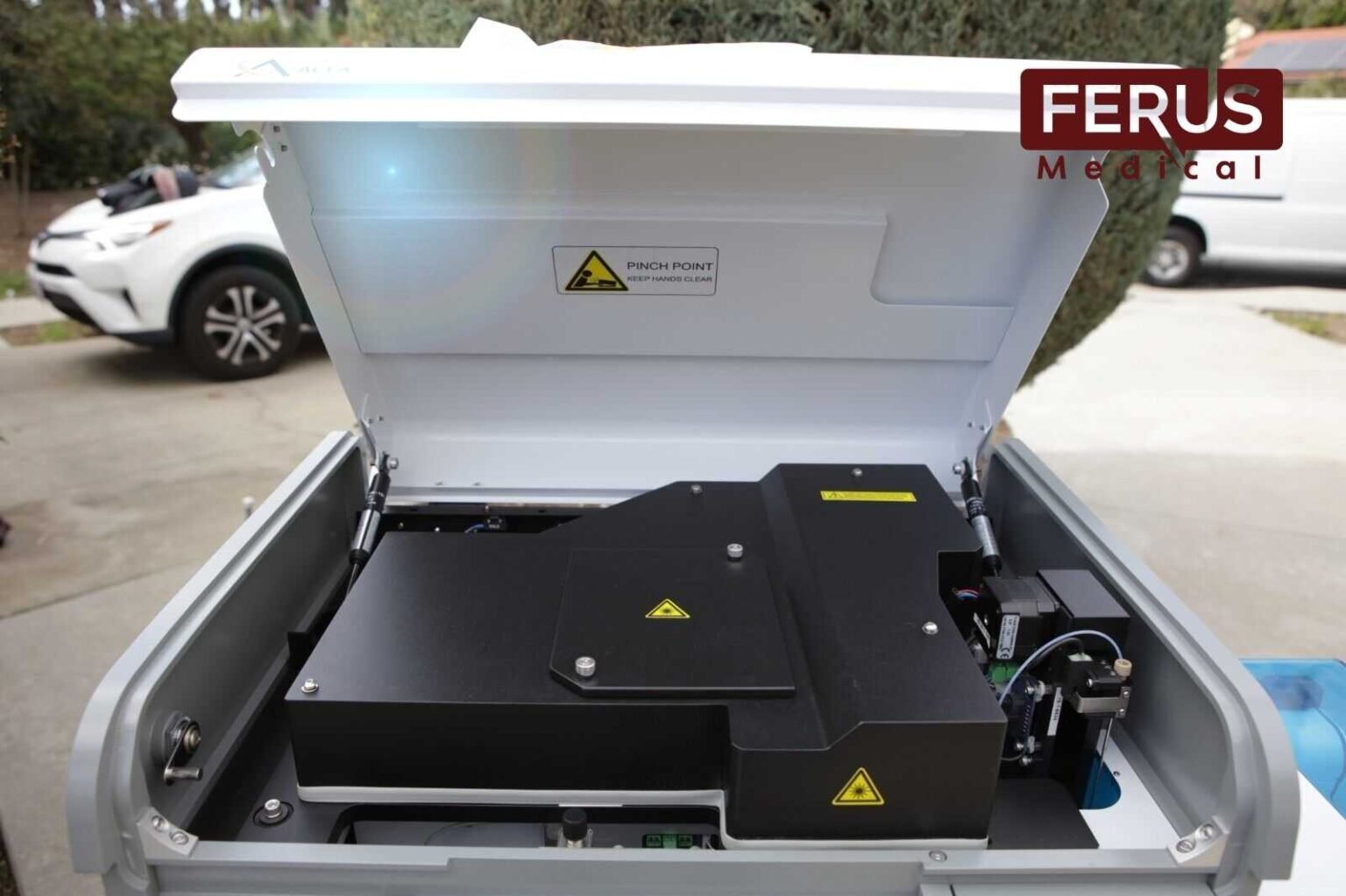 Agilent NovoCyte Flow Cytometer - Precision Cell Analysis