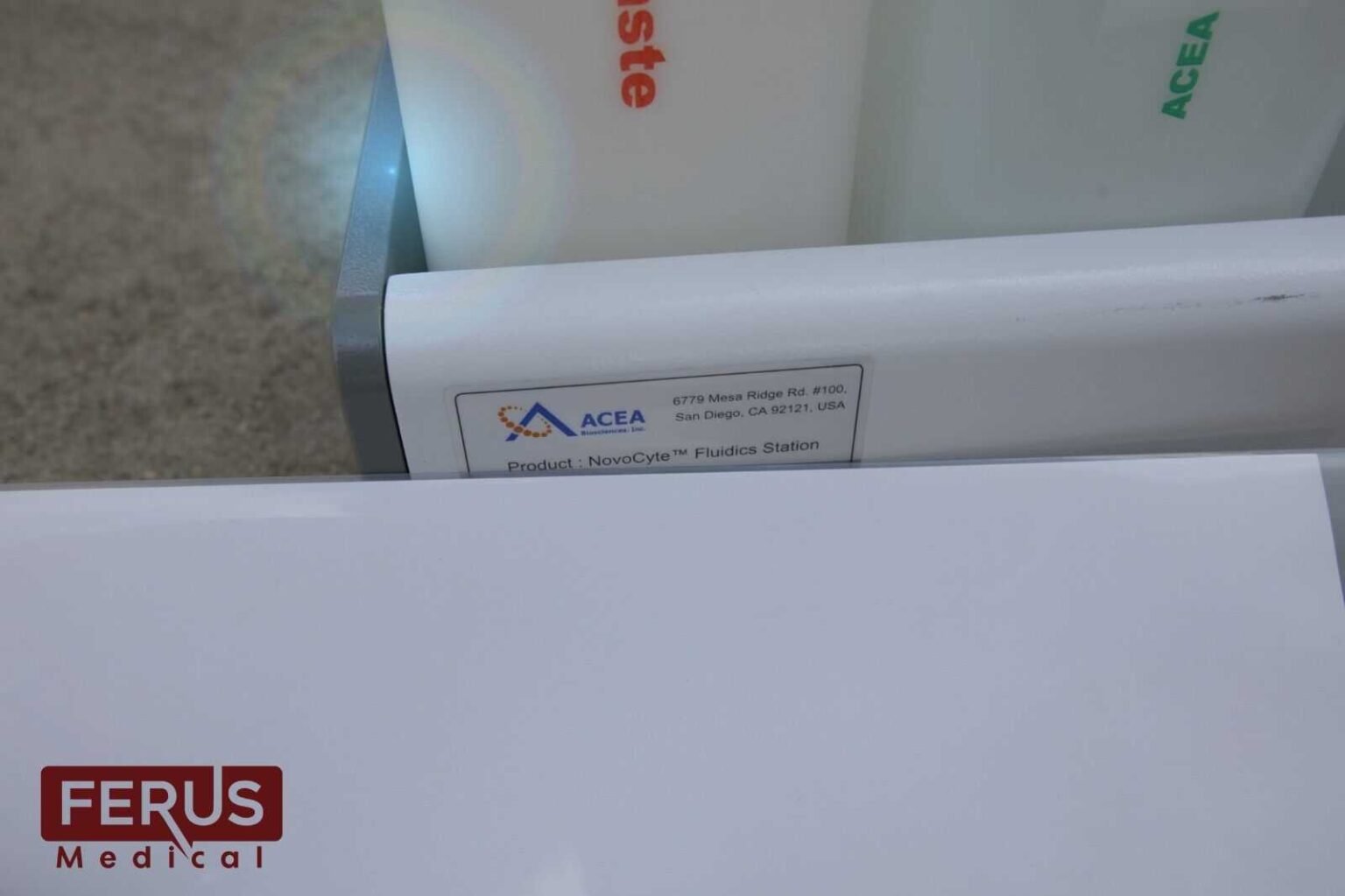 Agilent NovoCyte Flow Cytometer - Precision Cell Analysis