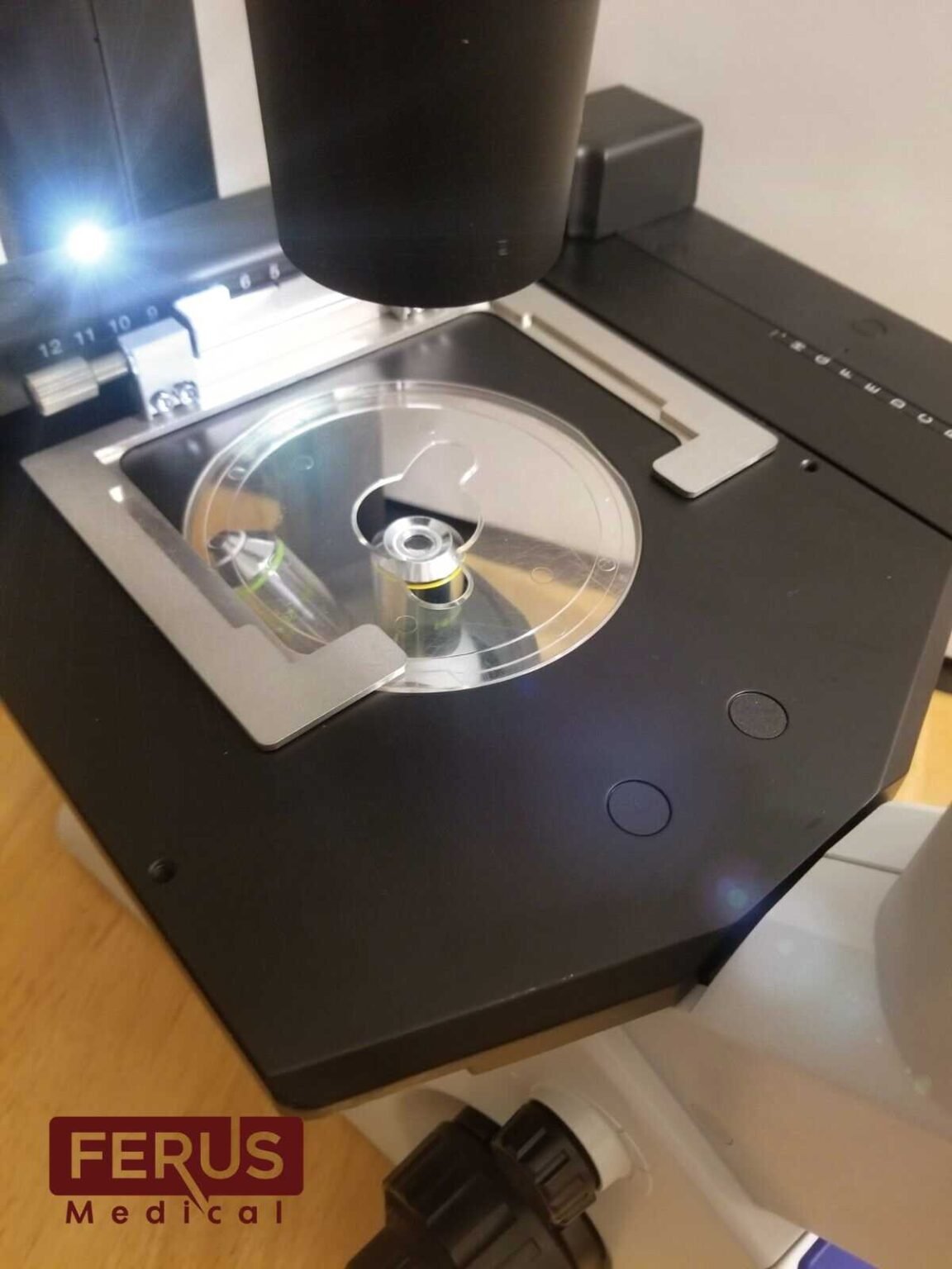 Olympus CKX53 Inverted Microscope: Advanced Cell Culture Imaging