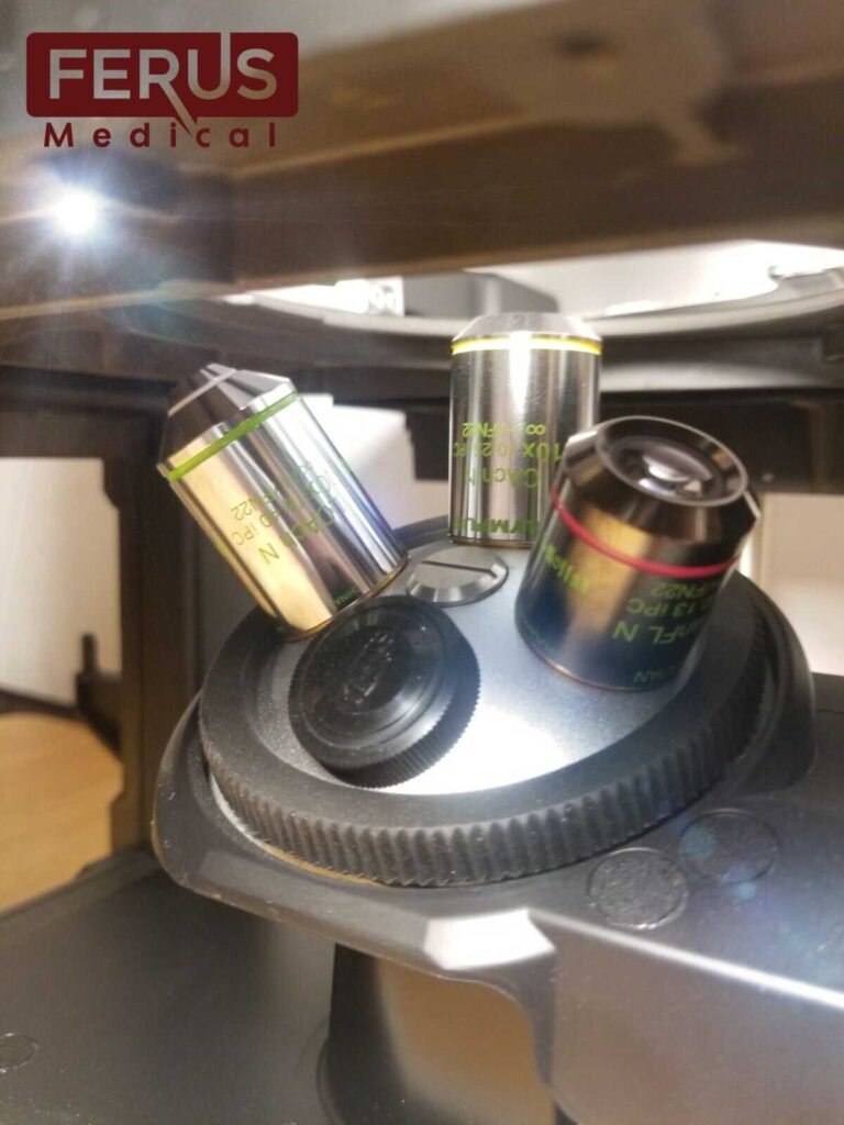 Olympus CKX53 Inverted Microscope: Advanced Cell Culture Imaging