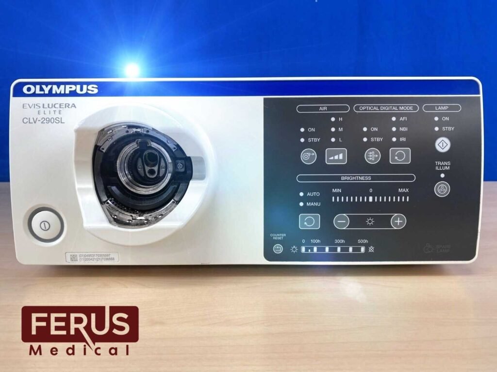 Olympus CV-290 Endoscopy System: Advanced Diagnostic Imaging