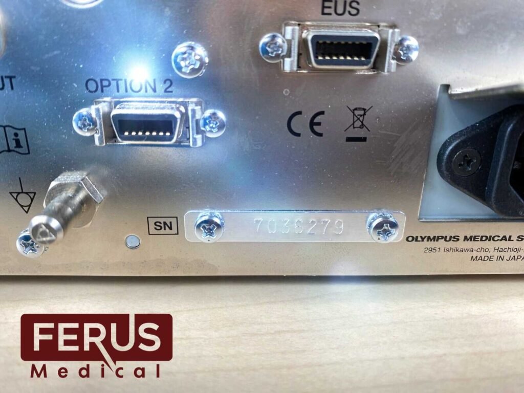 Olympus CV-290 Endoscopy System: Advanced Diagnostic Imaging