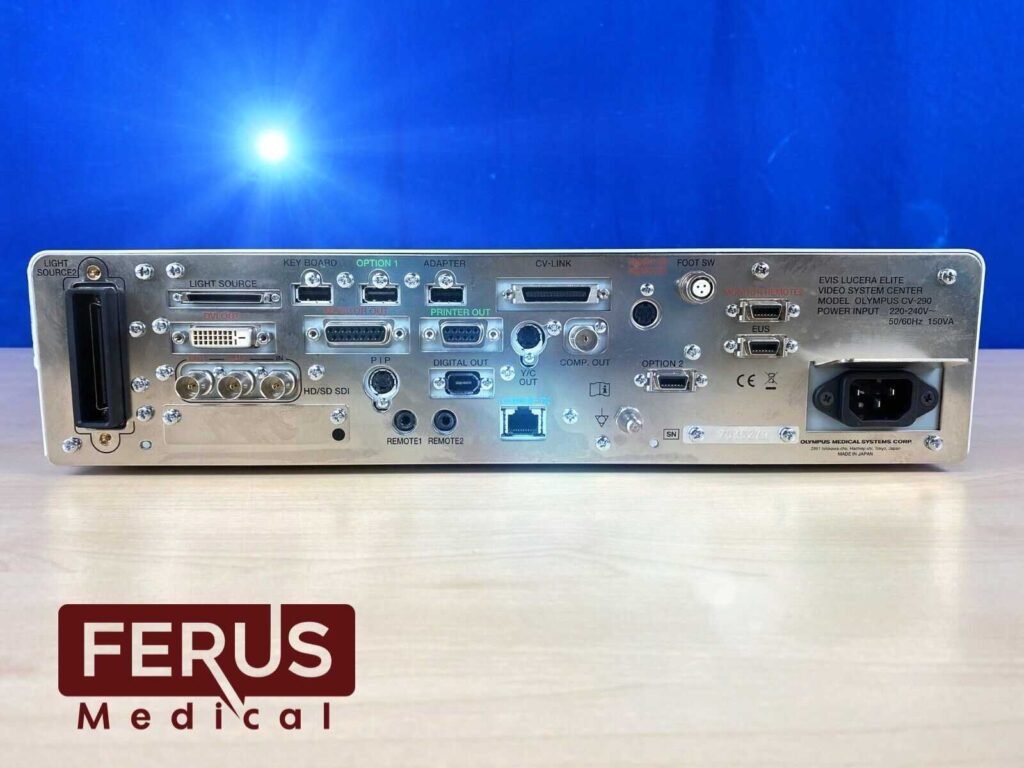 Olympus CV-290 Endoscopy System: Advanced Diagnostic Imaging