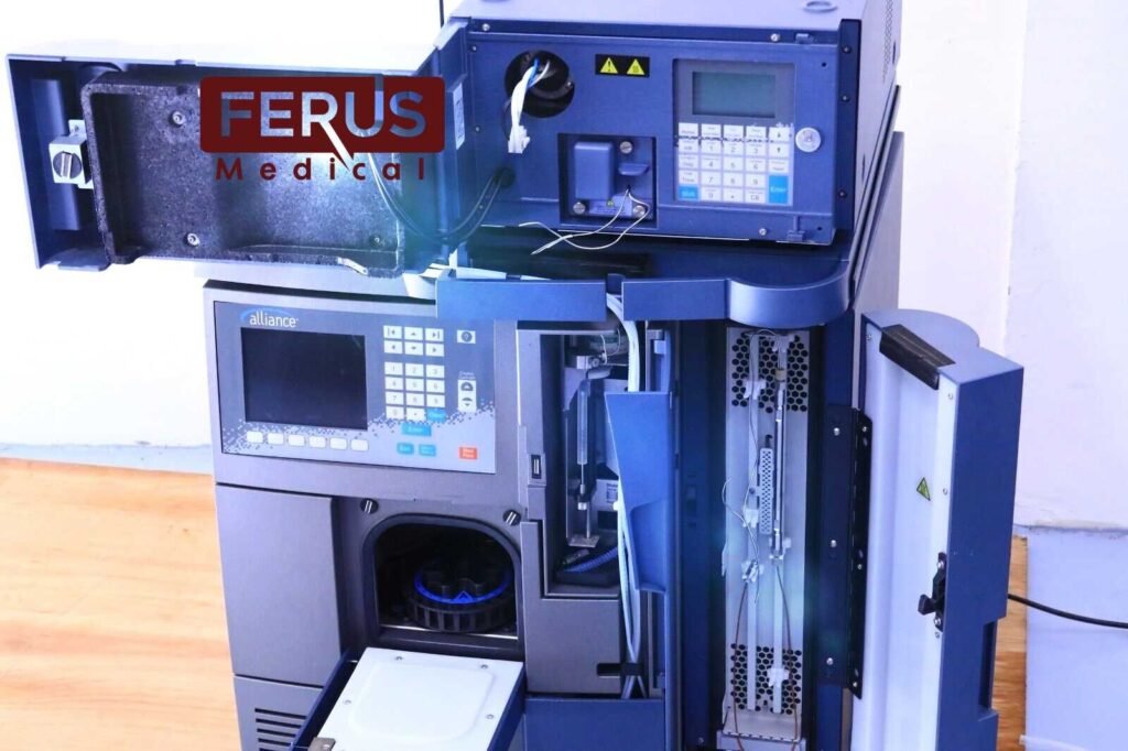 Waters Alliance 2695 Separations Module: Precision Chromatography ...