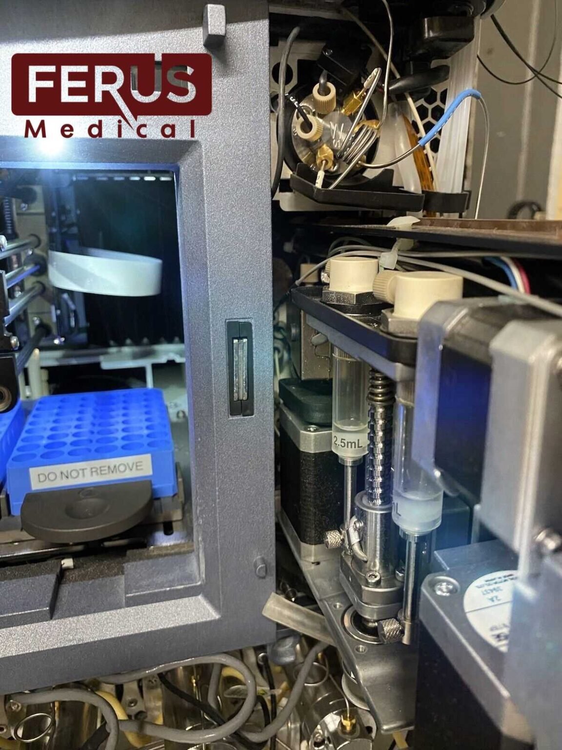 Waters Acquity UPLC: High-Performance Liquid Chromatography System