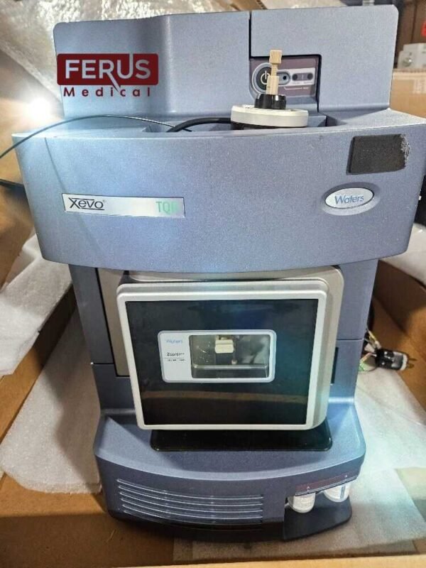 Xevo TQD Triple Quadrupole mass Spectrometer by Waters - ferusmedical.com