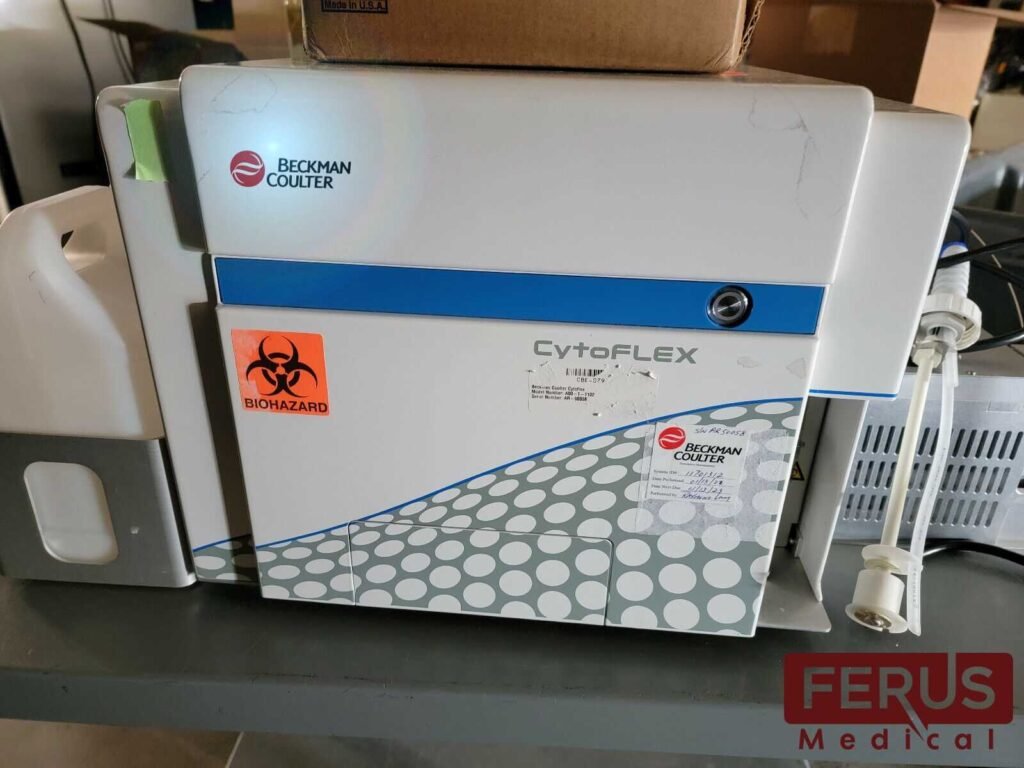 Advanced Cell Analysis with CytoFLEX Flow Cytometer | Beckman Coulter