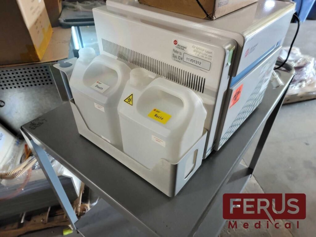 Advanced Cell Analysis with CytoFLEX Flow Cytometer | Beckman Coulter