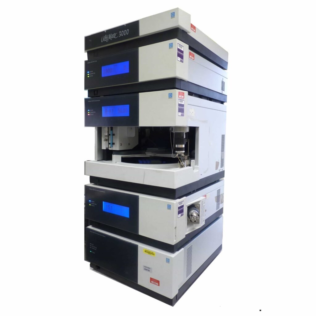 Dionex UltiMate 3000: Revolutionizing HPLC/UHPLC Laboratory Analyses