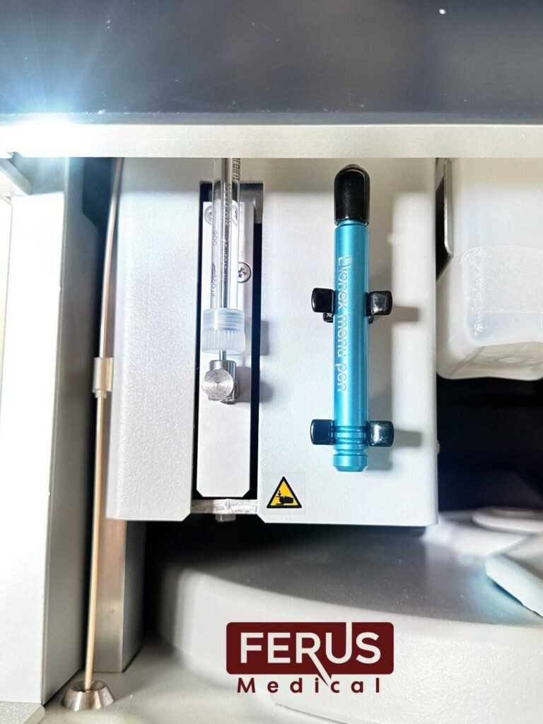 Dionex UltiMate 3000: Revolutionizing HPLC/UHPLC Laboratory Analyses