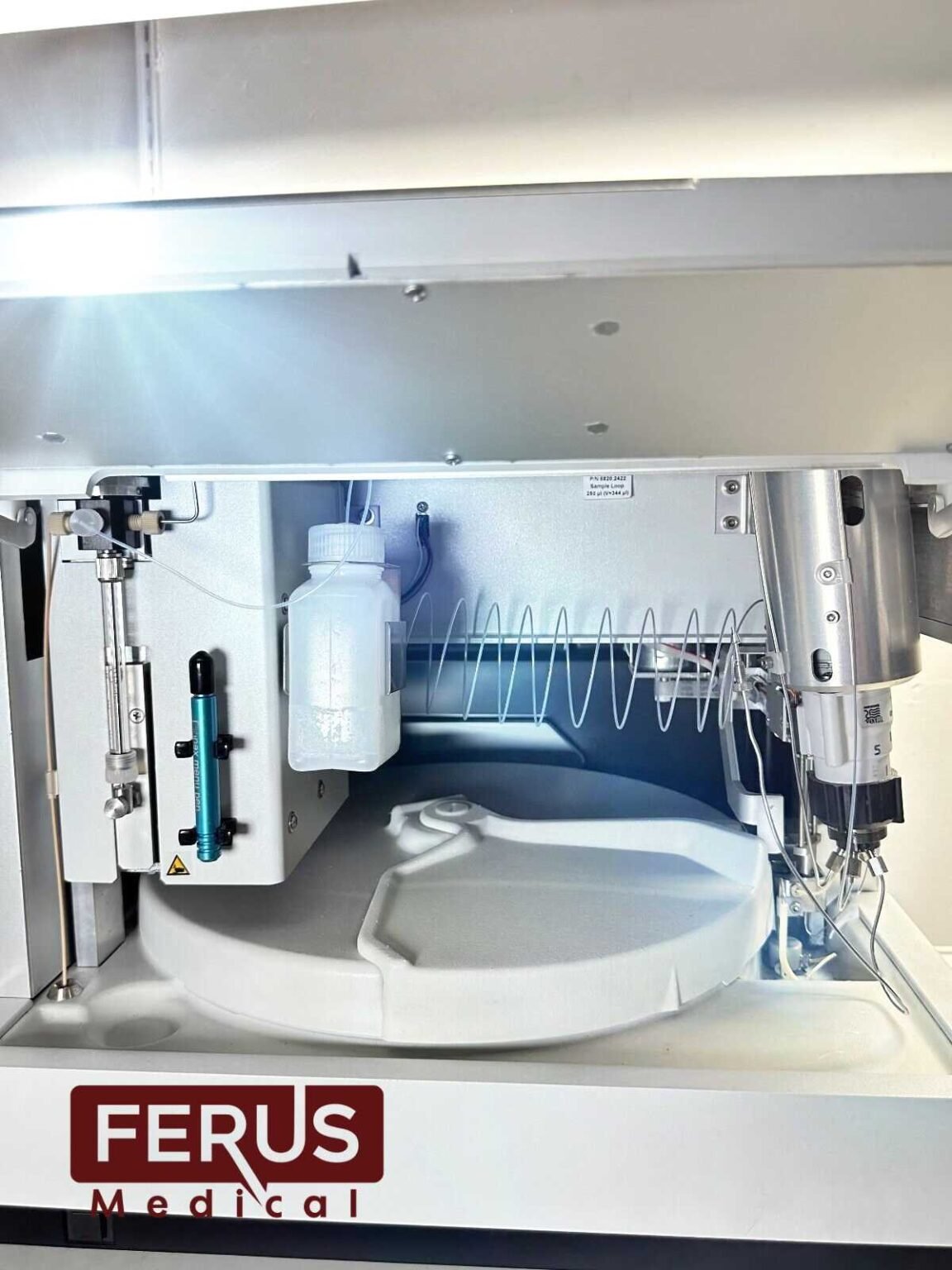 Dionex UltiMate 3000: Revolutionizing HPLC/UHPLC Laboratory Analyses