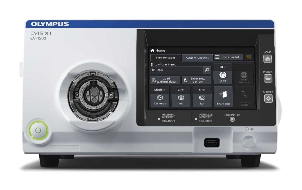 Olympus EVIS X1 CV-1500: 4K UHD Endoscopy Imaging System