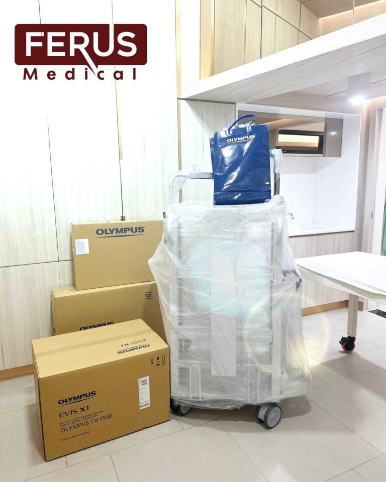 Olympus EVIS X1 CV-1500: 4K UHD Endoscopy Imaging System