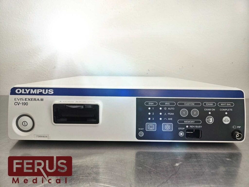 Olympus CV-190 Endoscopy System | High-Definition Imaging & NBI Technology