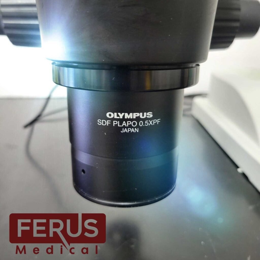 Olympus SZX16 Microscope: High-Resolution Imaging for Advanced Research