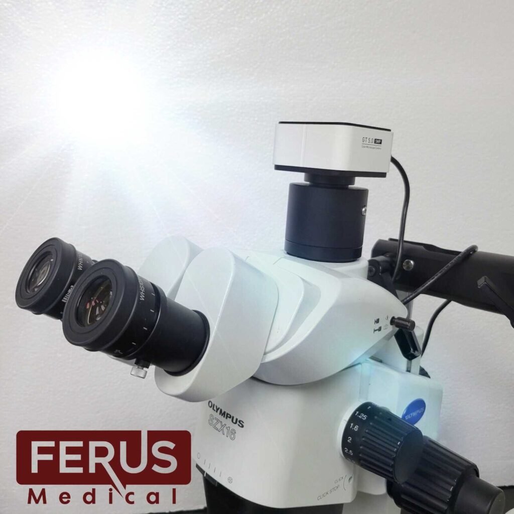 Olympus SZX16 Microscope: High-Resolution Imaging for Advanced Research