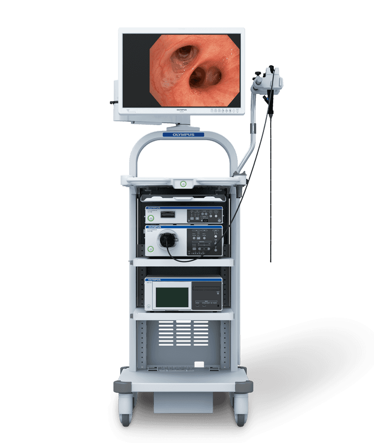 Endoscopic Light Source | Olympus Evis Lucera Elite CLV-290SL — SelfiMed UK