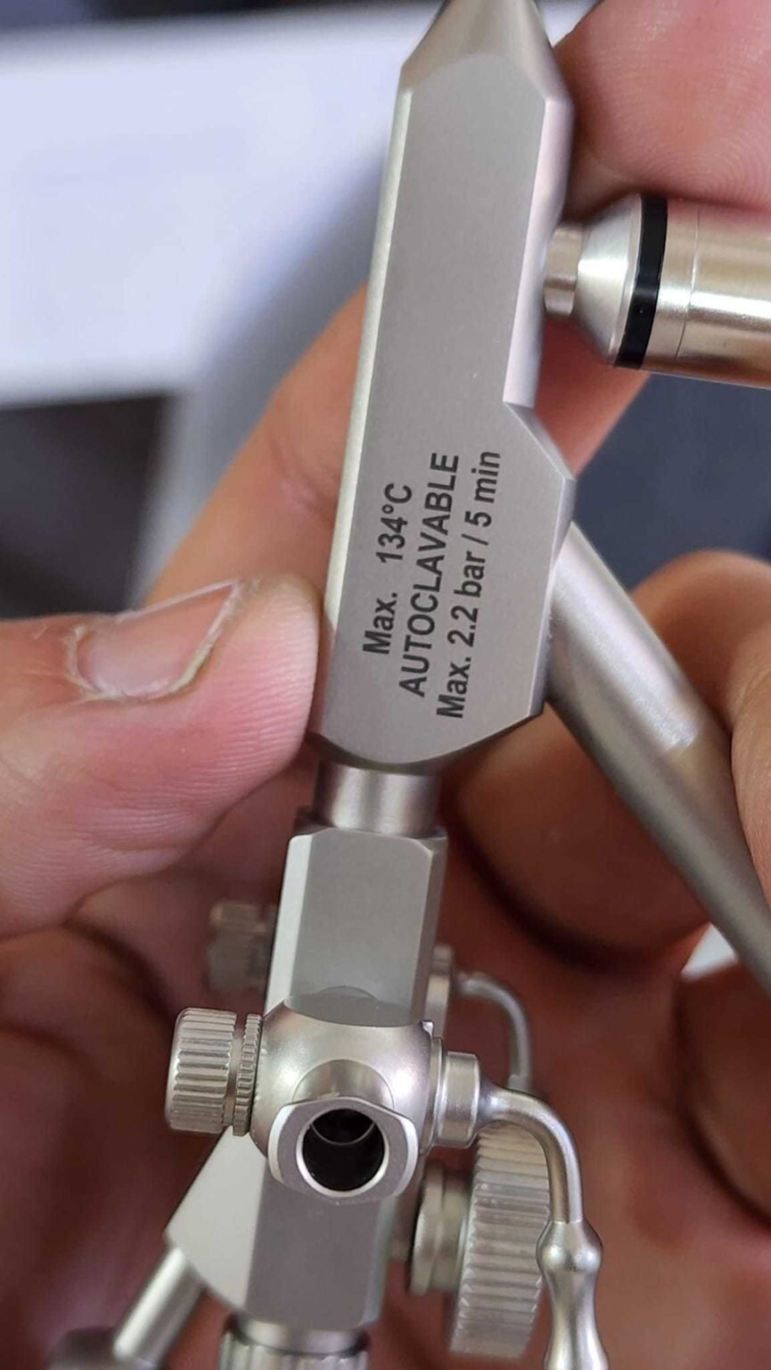 Stryker 1688 4k AIM Camera System - Ferus Medical