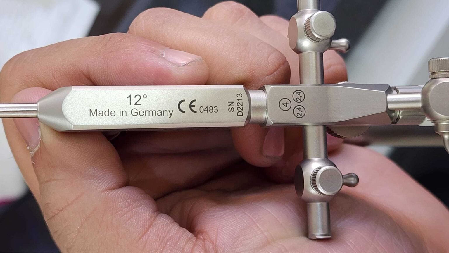 Stryker 1688 4k AIM Camera System - Ferus Medical