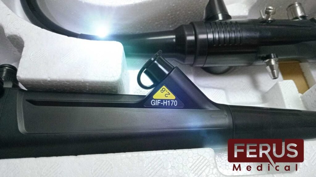 Olympus GIF-H170 Diagnostic Videogastroscope | ferusmedical.com